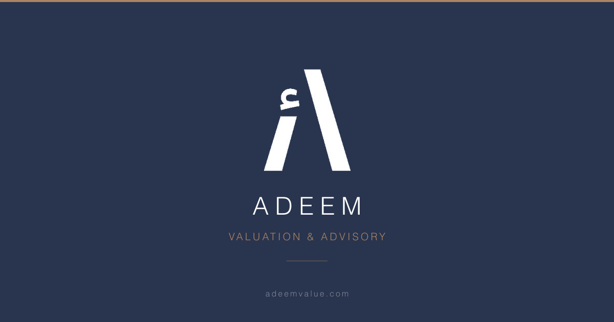 Adeem — Real Estate Valuation & Advisory | Saudi Arabia